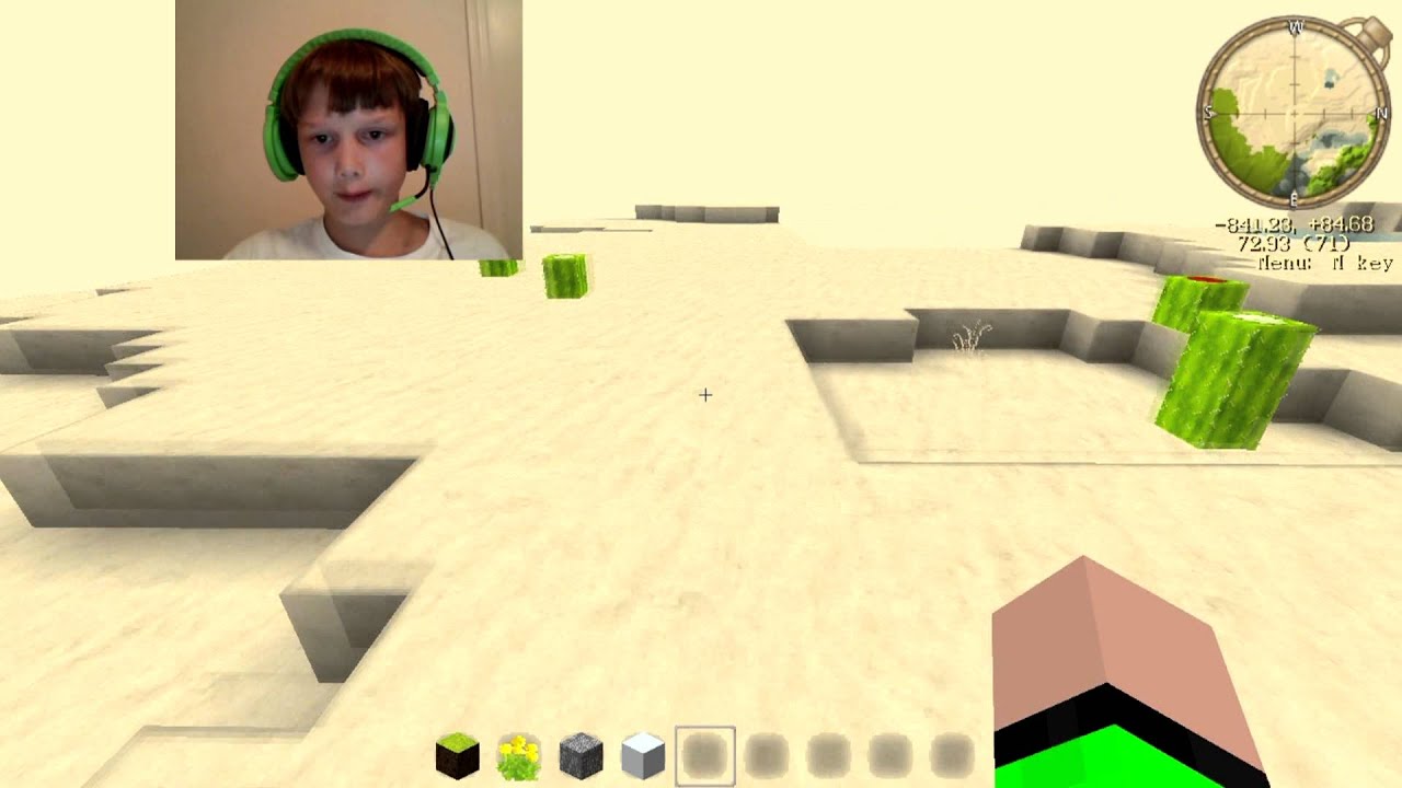 Facecam Test! - YouTube