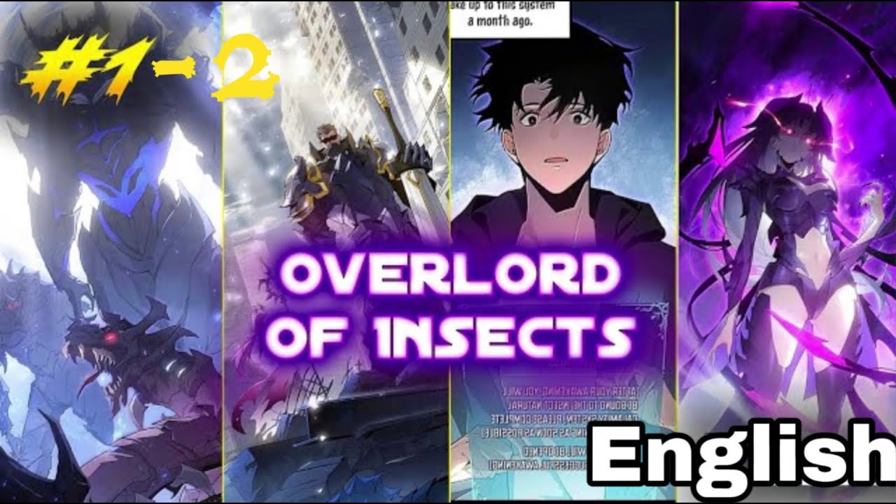 Boy Gained The Divine Class Of Insects God & Became The Overlord of ...