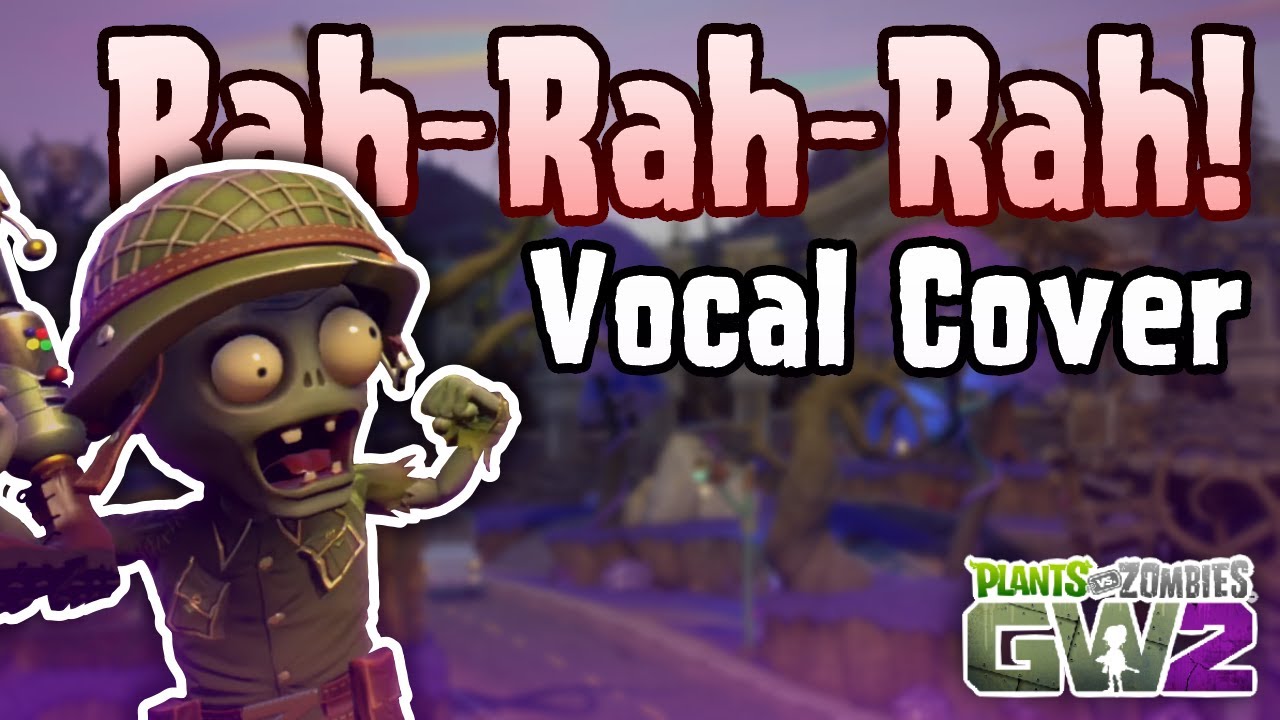 Rah-Rah-Rah! Captain Flare Vocal Cover (10K Subs Special) - YouTube