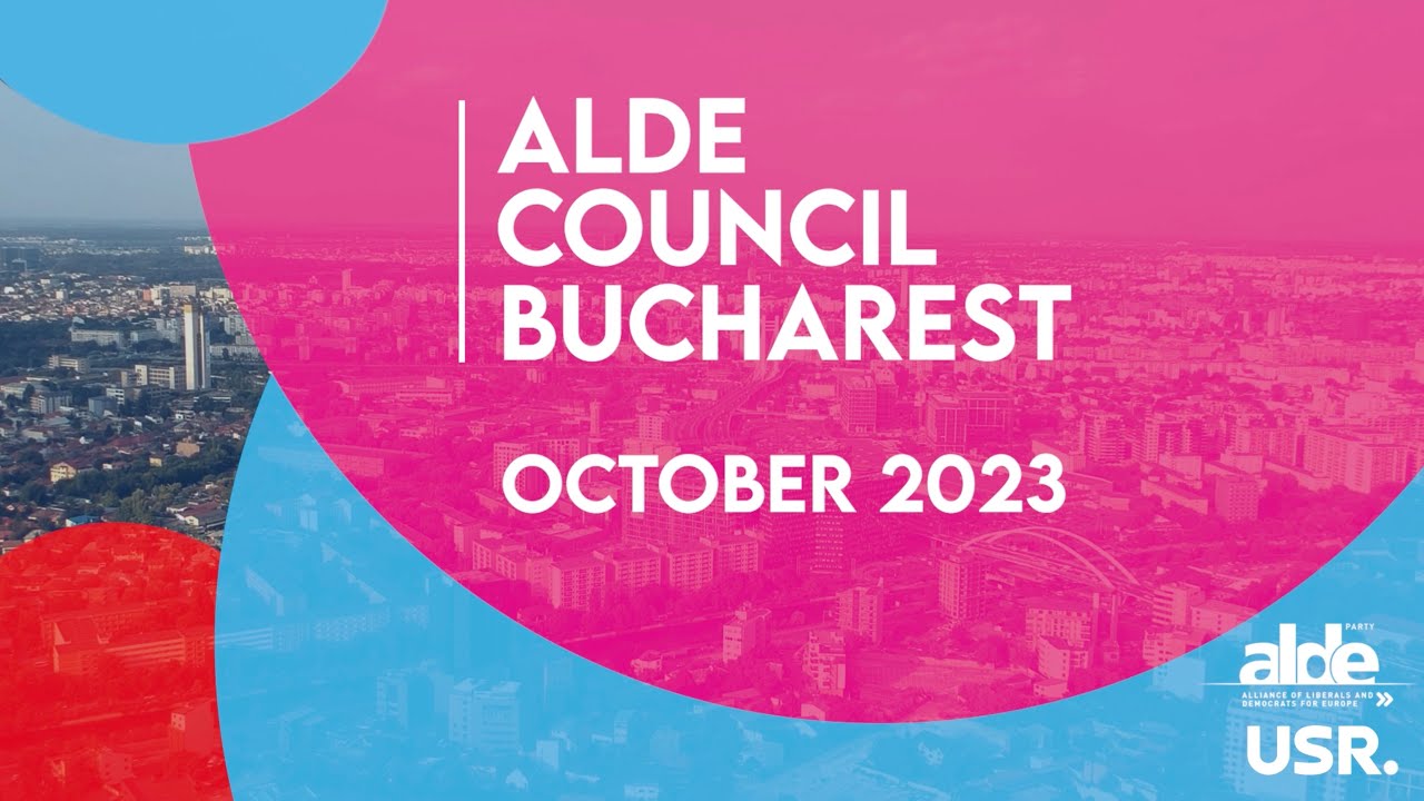 ALDE Party Council Opening Session - YouTube