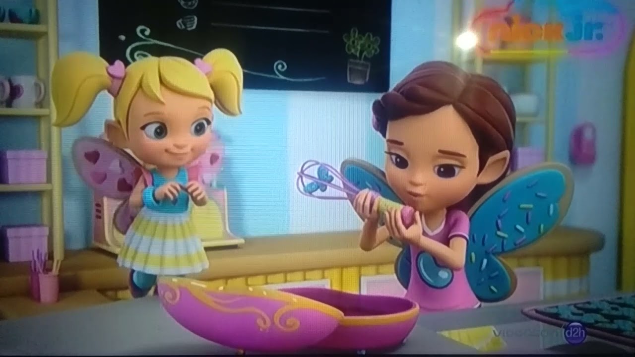 butterbean's café | Magic beans - YouTube