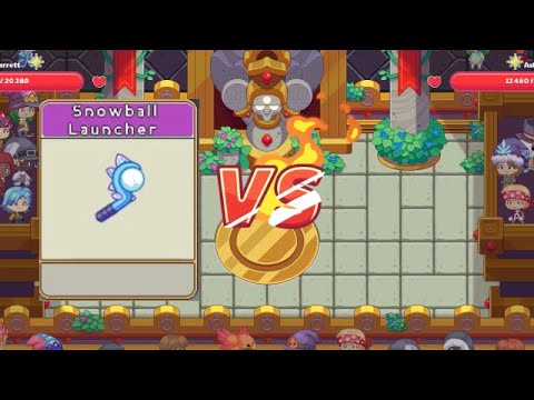Prodigy Math Game | A Food Fight Arena Battle with *NEW* Snowball ...