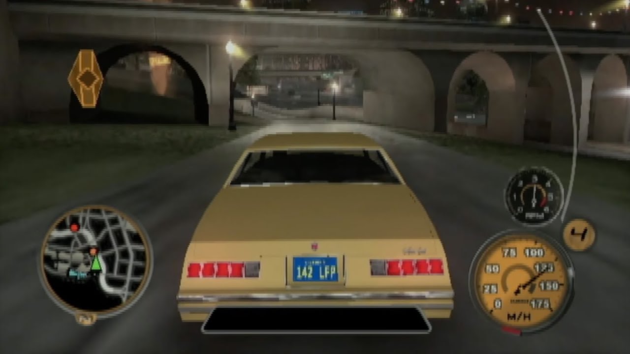 Midnight Club 3 Dub Edition (Xbox) start - YouTube