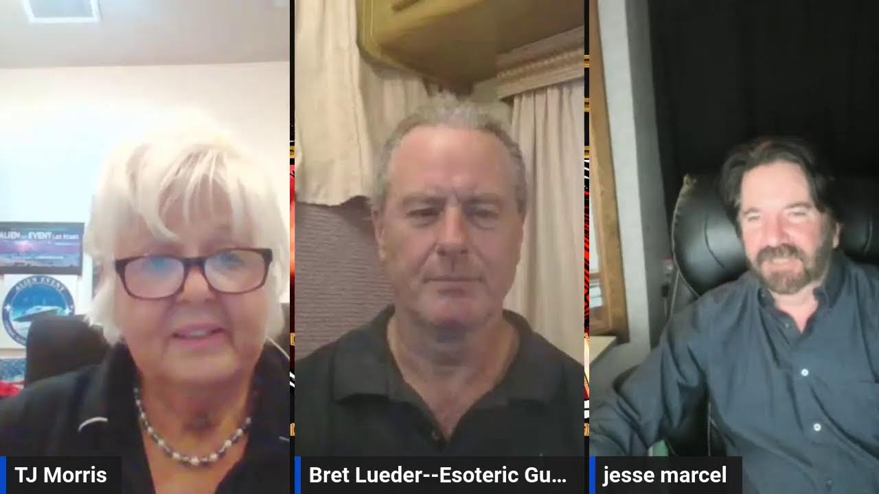 Jesse Marcel discusses UFO Roswell Story - YouTube