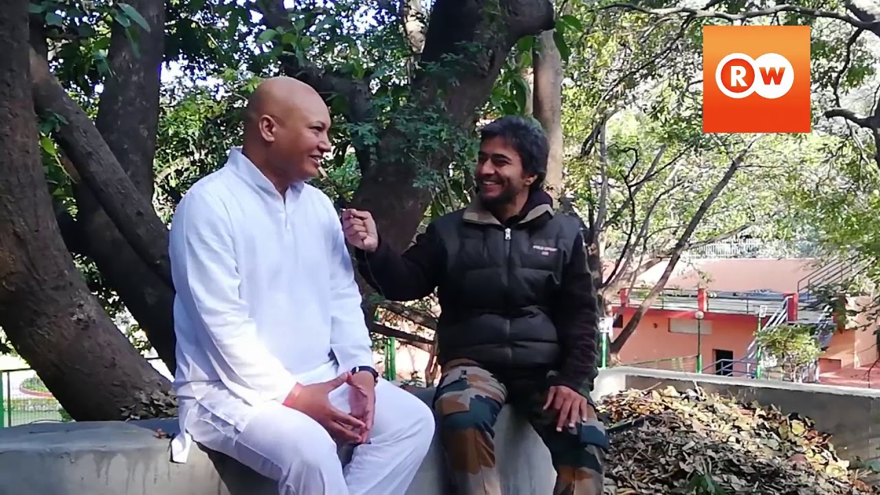 Talks with Yogi Mohan Bhandari / RW- RishikeshWritings - YouTube