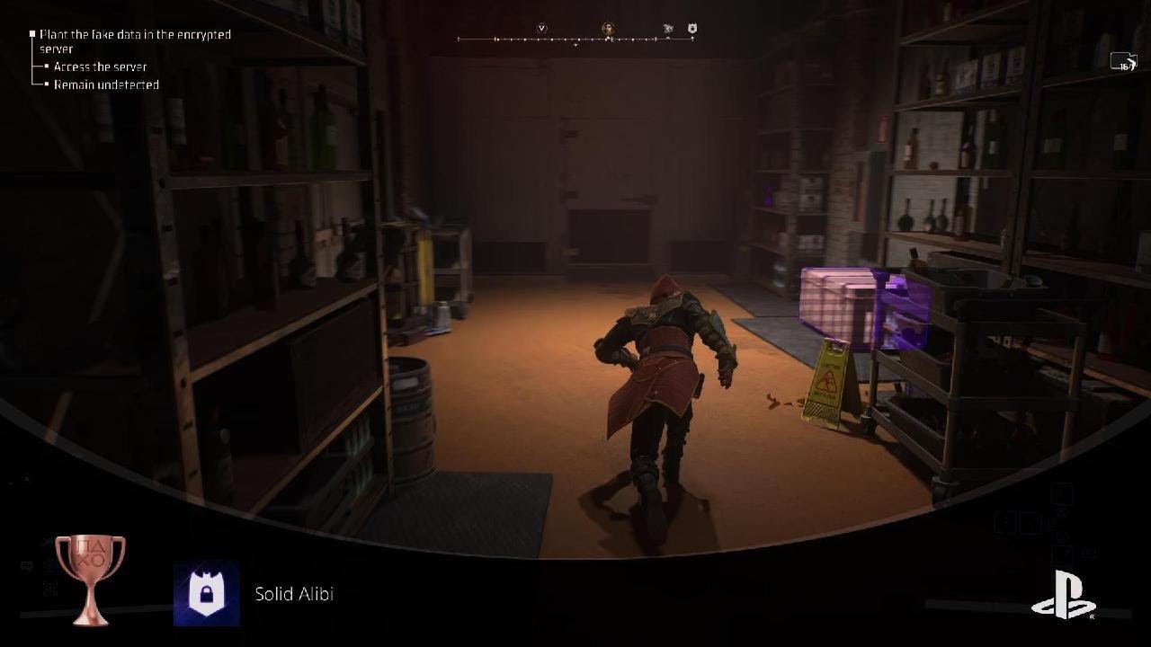 Gotham Knights (PS5): Solid Alibi Trophy - YouTube