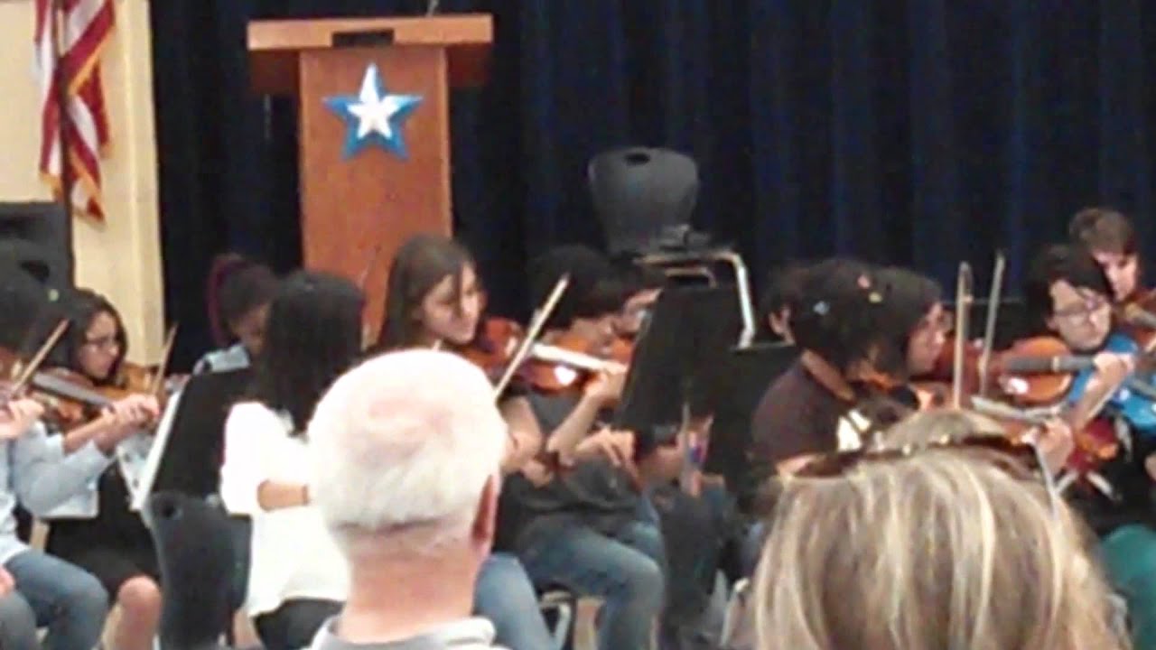 Pat M. Neff Orchestra - Cashmere by Led Zeppelin - YouTube