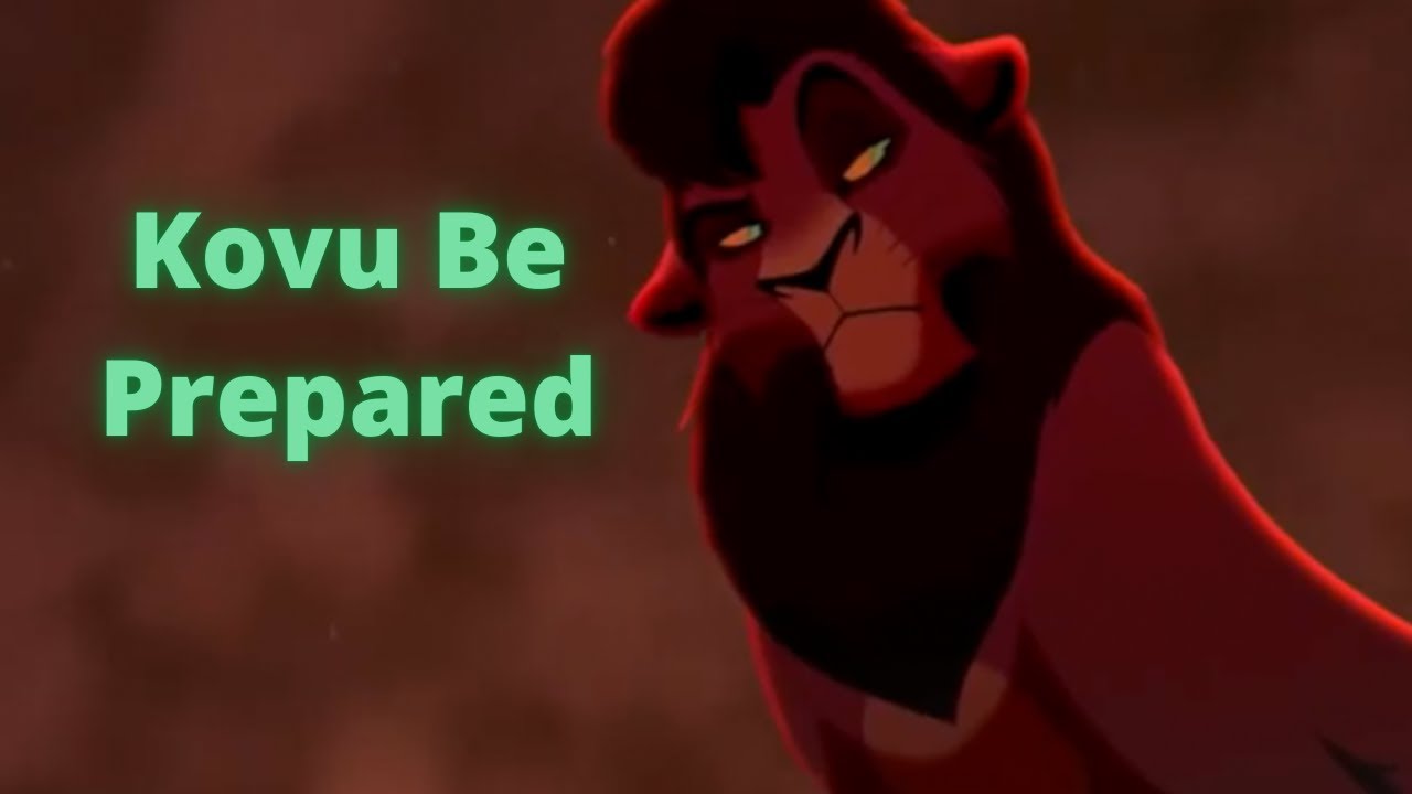Kovu Be Prepared 2019 FT Kiara - YouTube