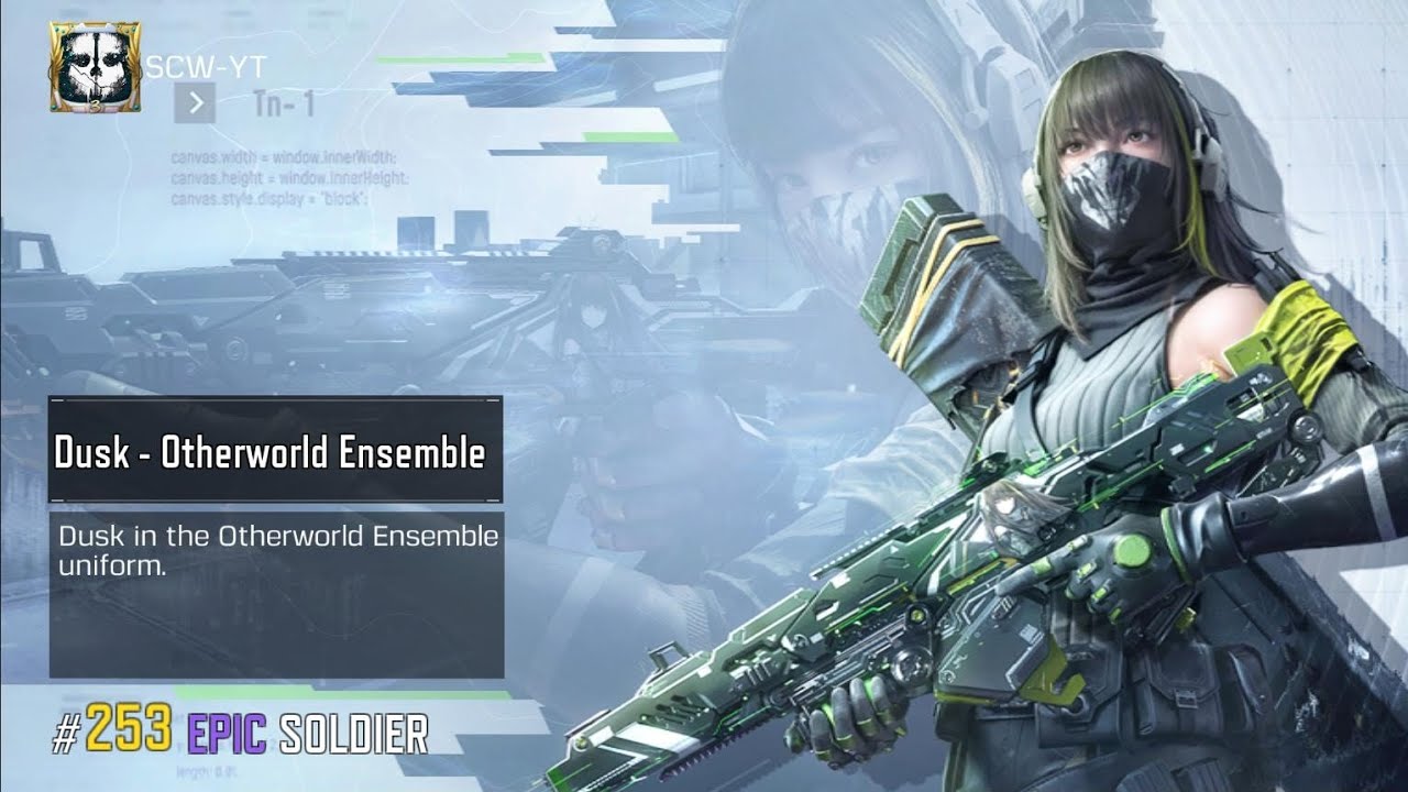 Void Implosion Draw - CODM - YouTube