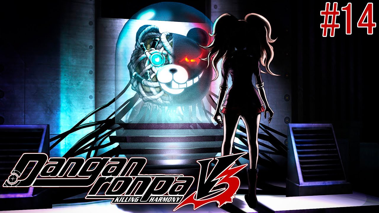 QUEM É O MONOKUMA agora? | Danganronpa V3: Killing Harmony #14 - YouTube