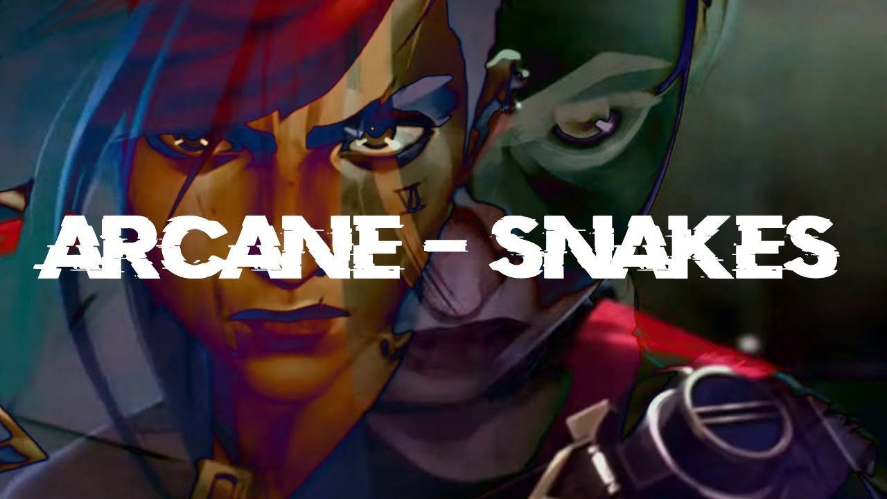 Arcane - Snakes [ AMV ] - YouTube
