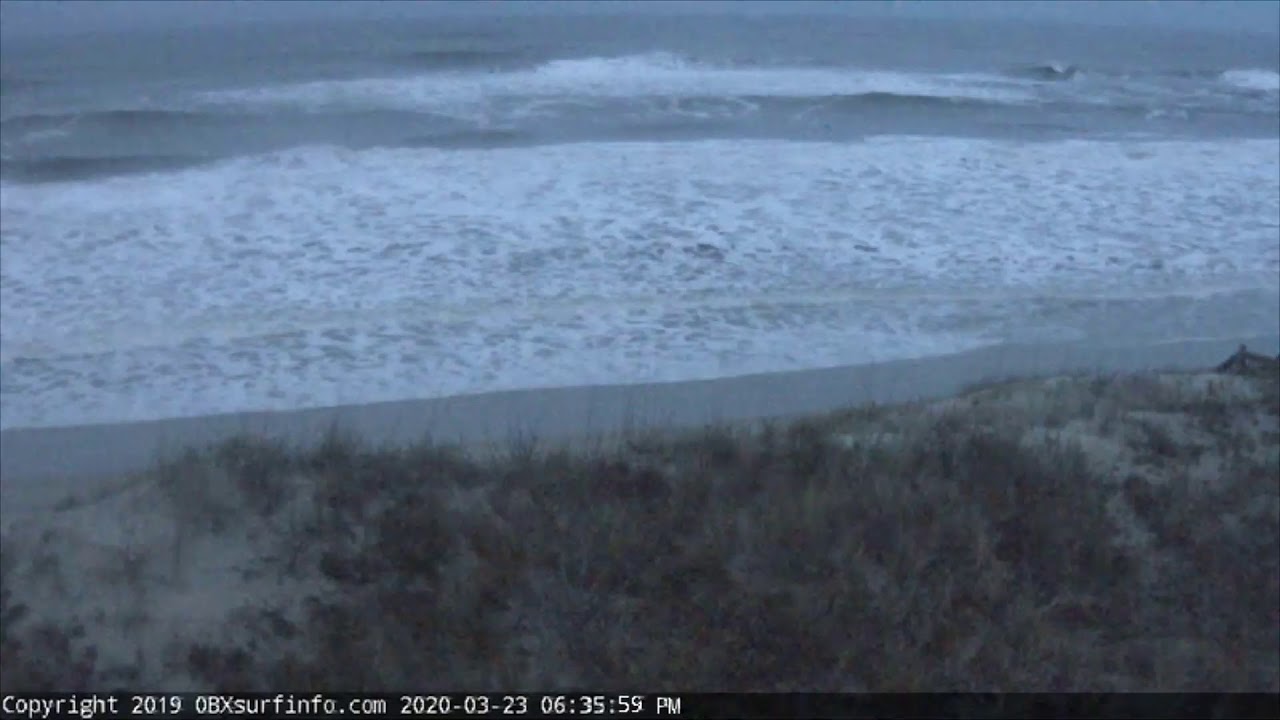 Outer Banks Live Webcam in Corolla, NC | Beach Realty NC - YouTube