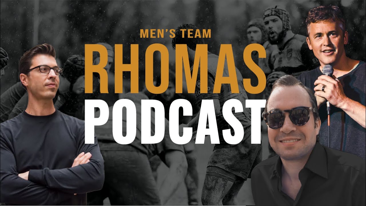 Rhomas Podcast #263 - Remind, Routine, Reward | Wes & Ray Mcauliffe ...