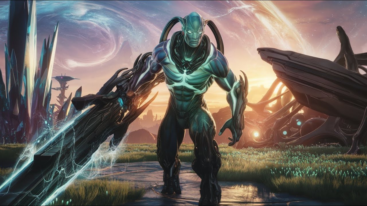 A Hero from Another Planet: The Alien with Impossible Strength | Sci Fi ...