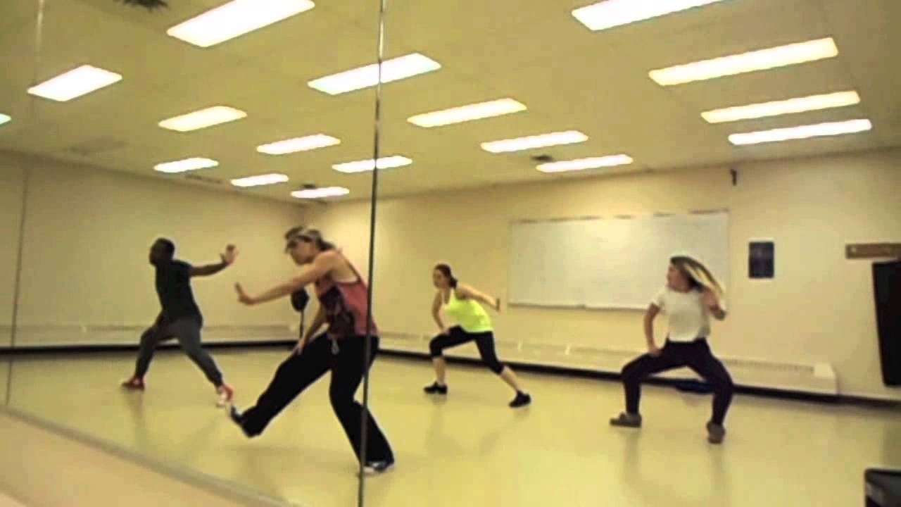 Beginner Hip Hop with Theresa Tucci: Don't Tell Em Jeremih ft YG - YouTube