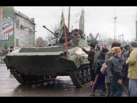 National Anthem of Chechnya Original Version (English sub) - YouTube