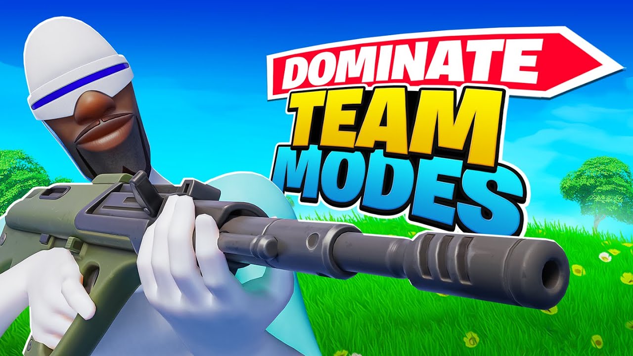 How To Dominate Team Modes In Fortnite Zero Build Chapter 5 Season 4 ...