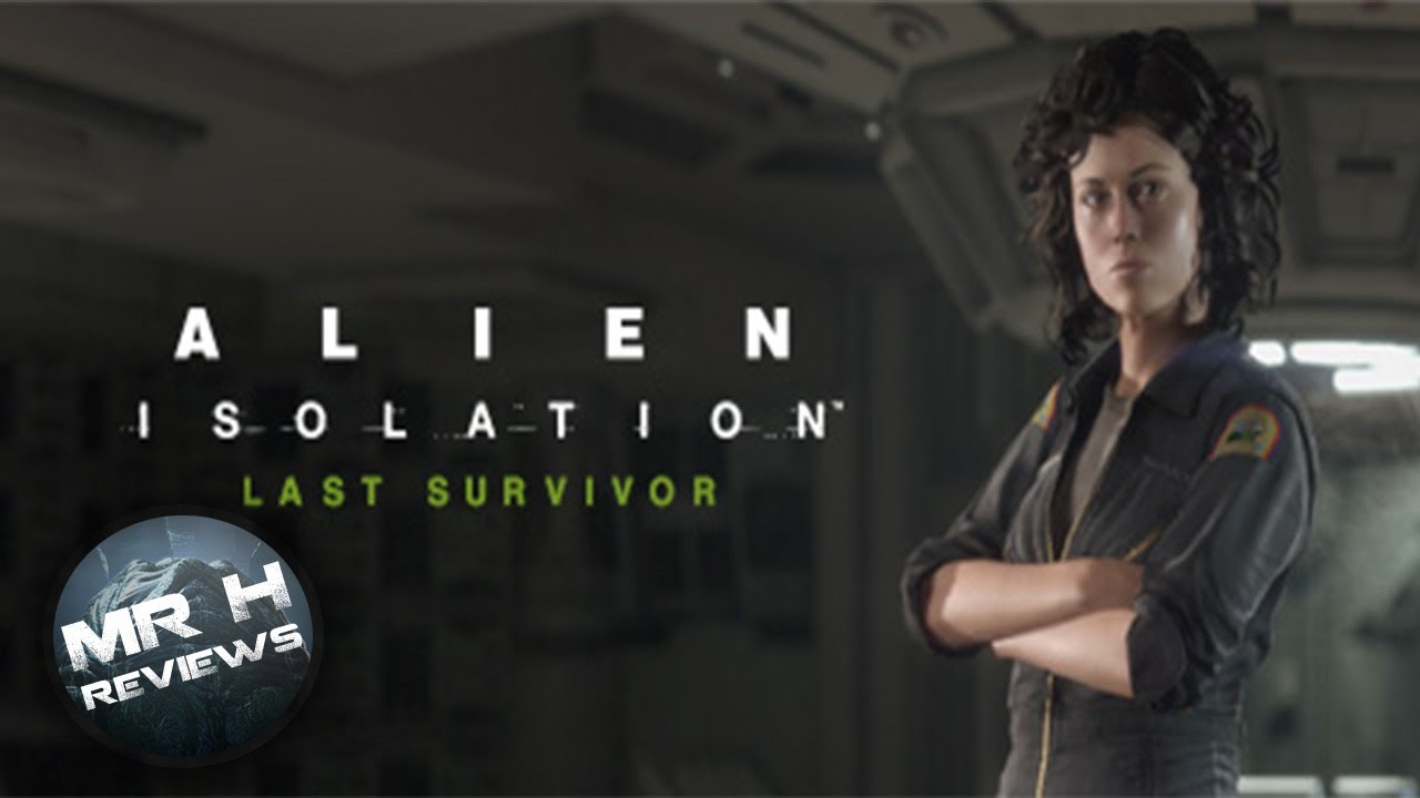 Alien: Isolation - Last Survivor - YouTube