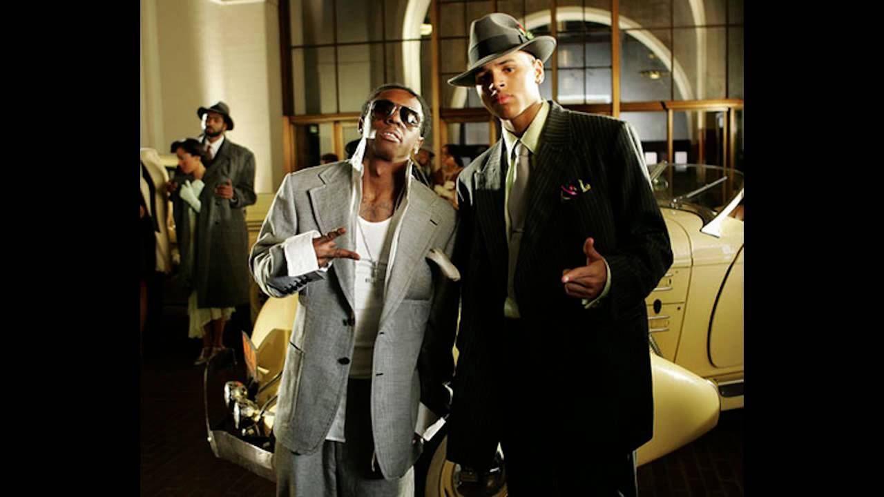 Chris Brown I Can Transform Ya ft. lil wayne W/Lyrics HD - YouTube