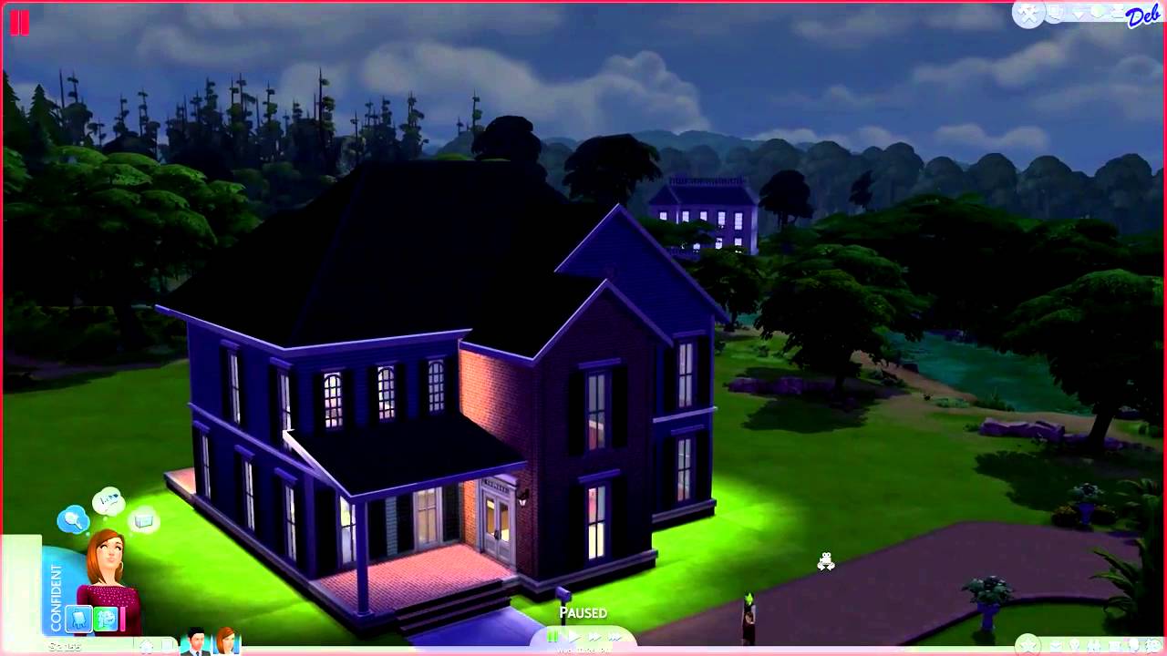 Let's Play The Sims 4: Legacy Challenge Part 5 New House! - YouTube