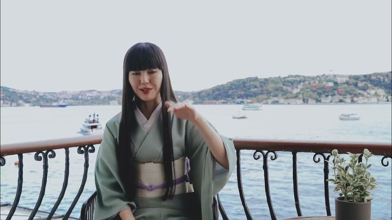 Creating Sankai III: Mamimozi - YouTube