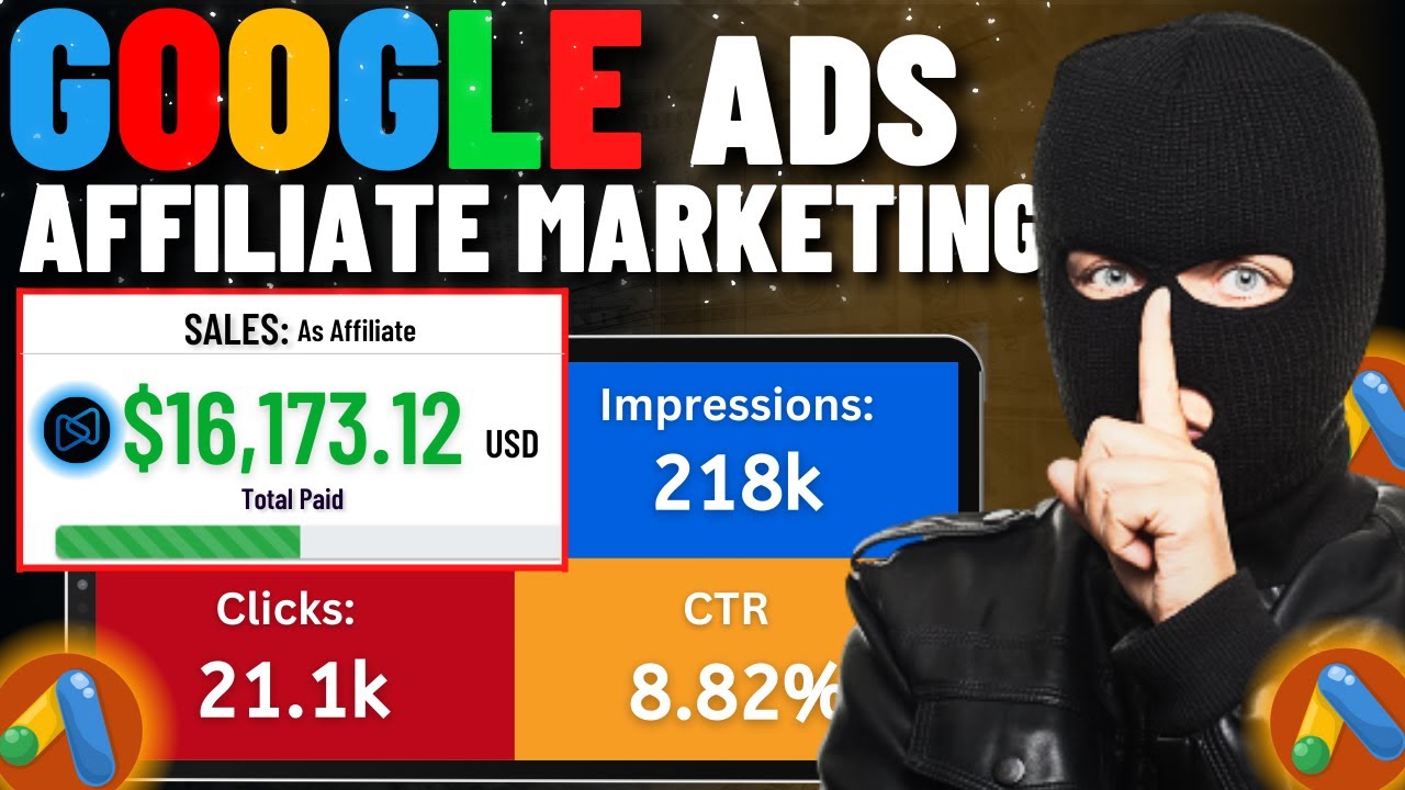 NEW! GOOGLE Ads Method To Make +$4,000/Week With Digistore24 Using Google Ads Affiliate ...