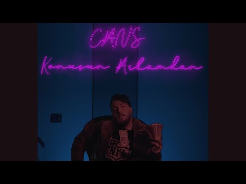 Cansın “CANS” Gürsoy - Konuşun Arkamdan (Official Video) Prod. By Ellzero