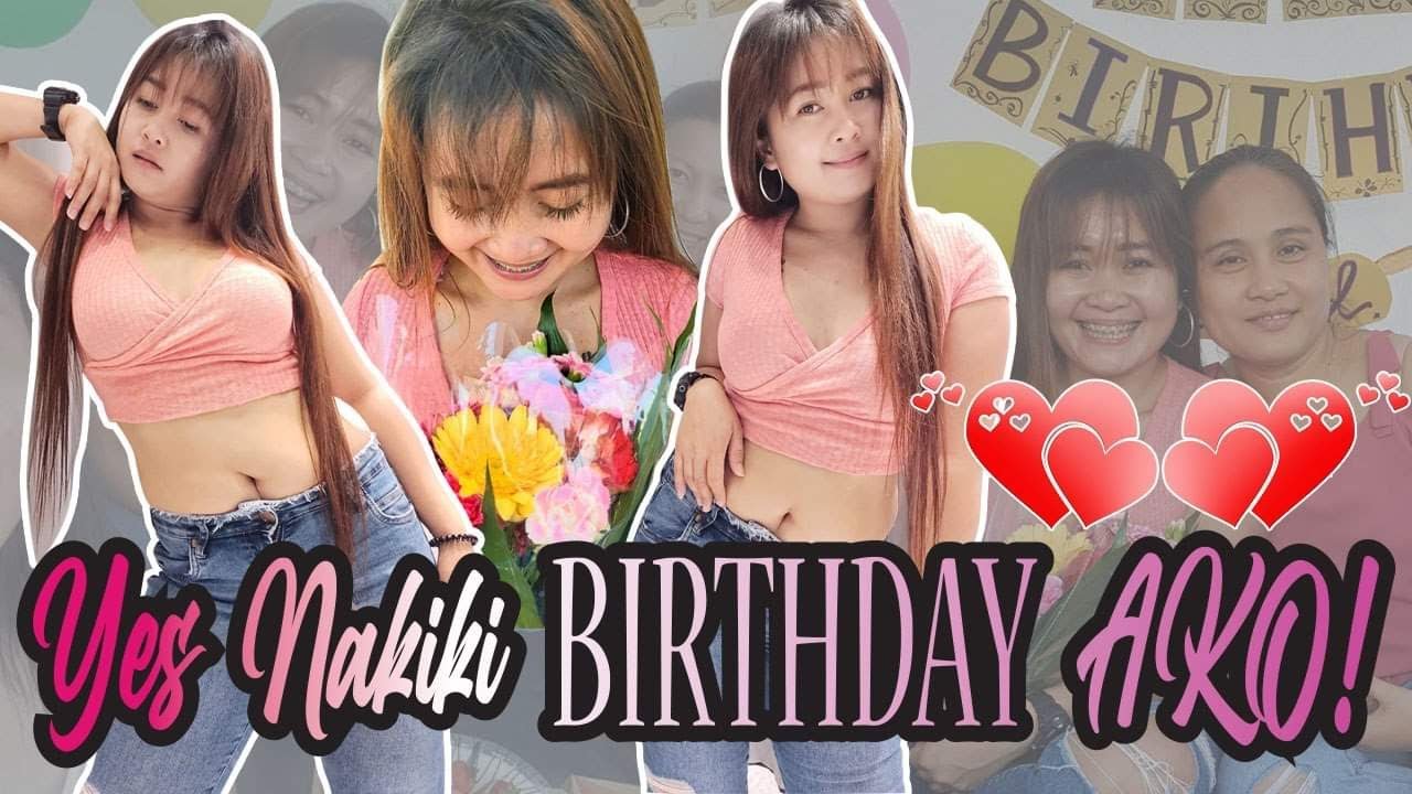 Surprised Birthday || Hongkong Tamar || OFW HK || Ai Namoco - YouTube