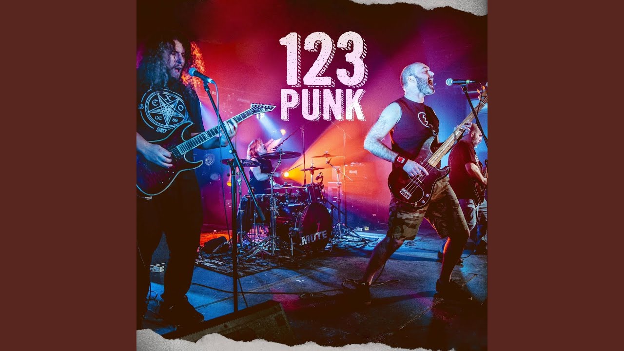 123 Punk (Theme Song) - YouTube