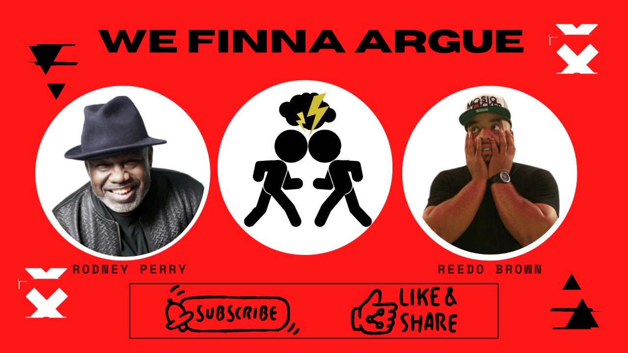 We Finna Argue Ep. 16 w/Jonnae Thompson and Saint Angeles - YouTube