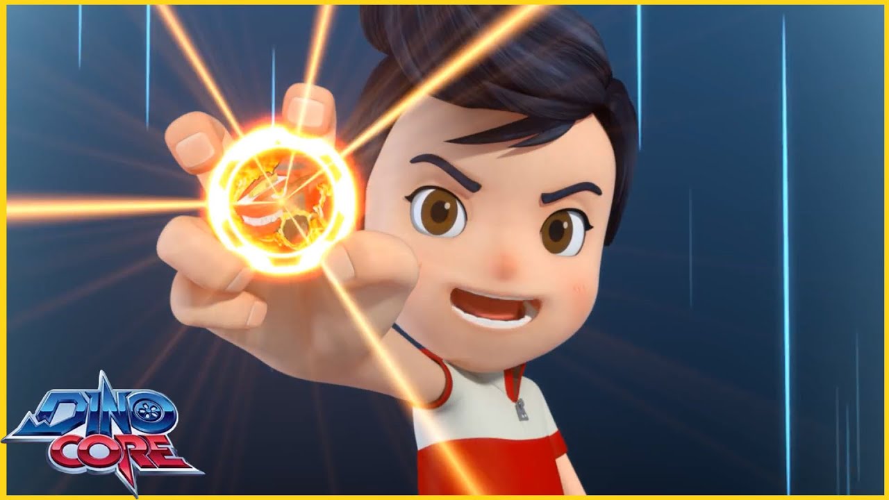[DinoCore Highlight] | Toy Episode | 3D Animation | Season 2 Episode 05 ...