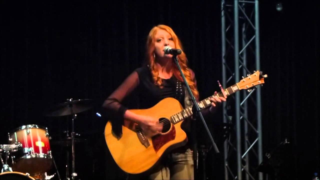 Becci Champs 2013 - YouTube