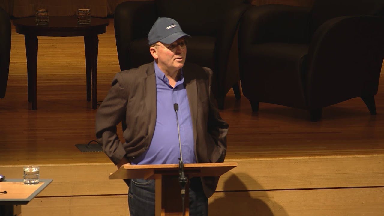 Scot McKnight | Everyday Sacrifice as Everyday Life | 2019 Theology ...