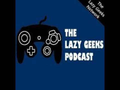 The Lazy Geeks Podcast #260: 2017 E3 Recap Show - YouTube