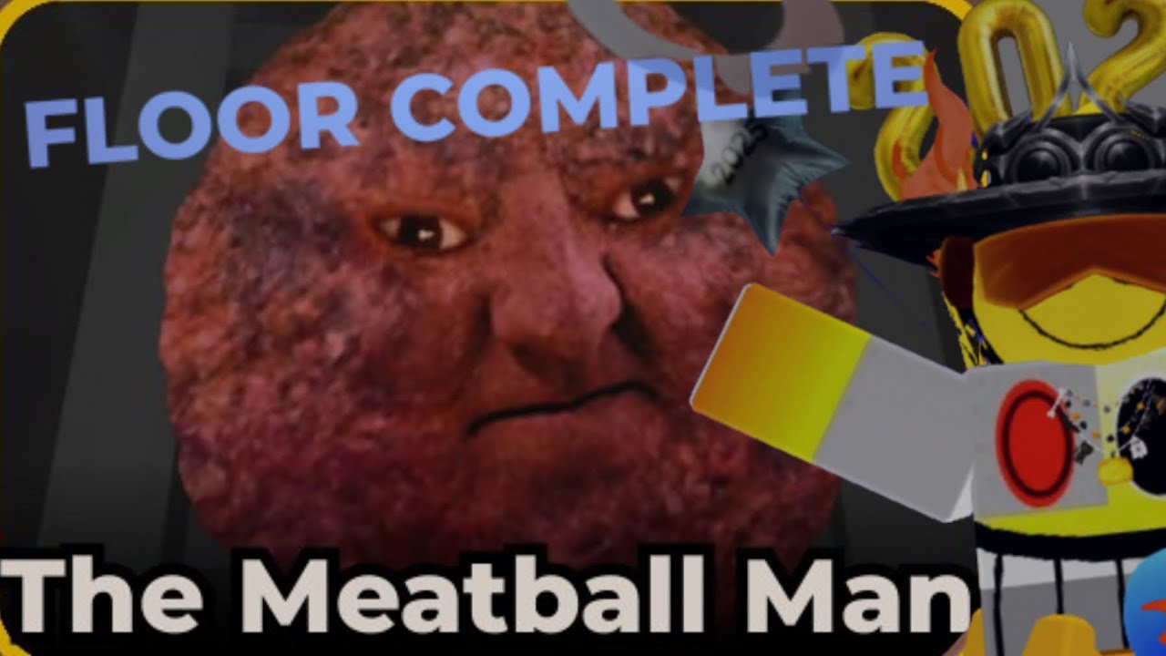 COMPLETING THE MEATBALL MAN FLOOR IS IMPOSSIBLE! Or is it ...