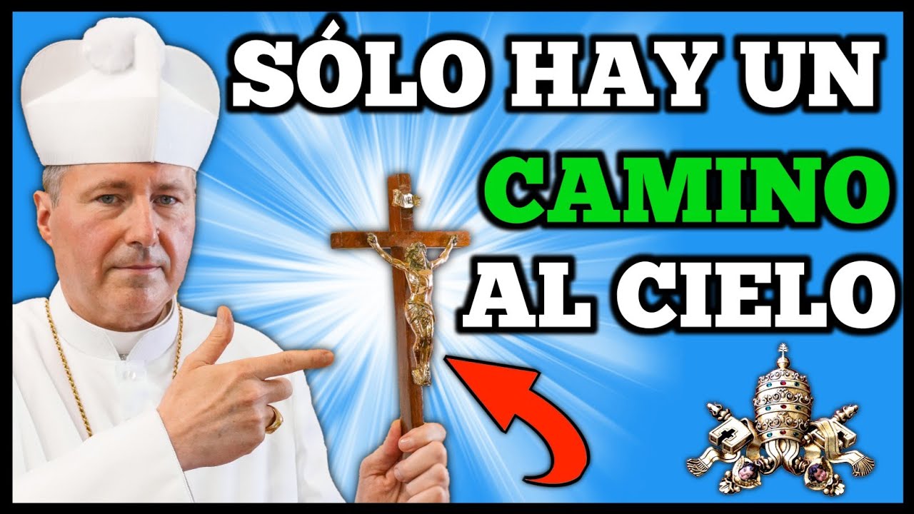 El Papa Pedro III condena la herejía del Antipapa Francisco - YouTube
