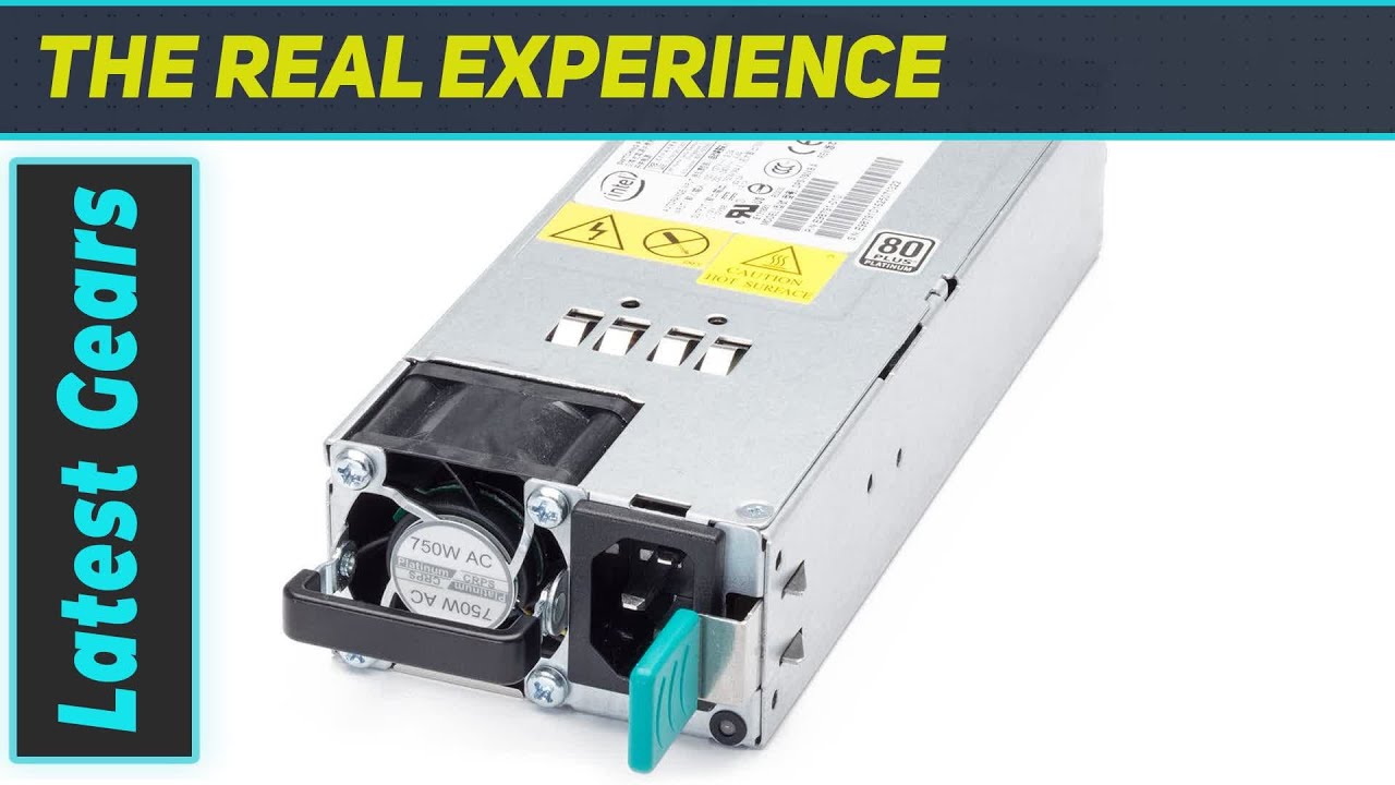 Intel 750-Watt Common Redundant Power Supply: The Ultimate Server Power ...