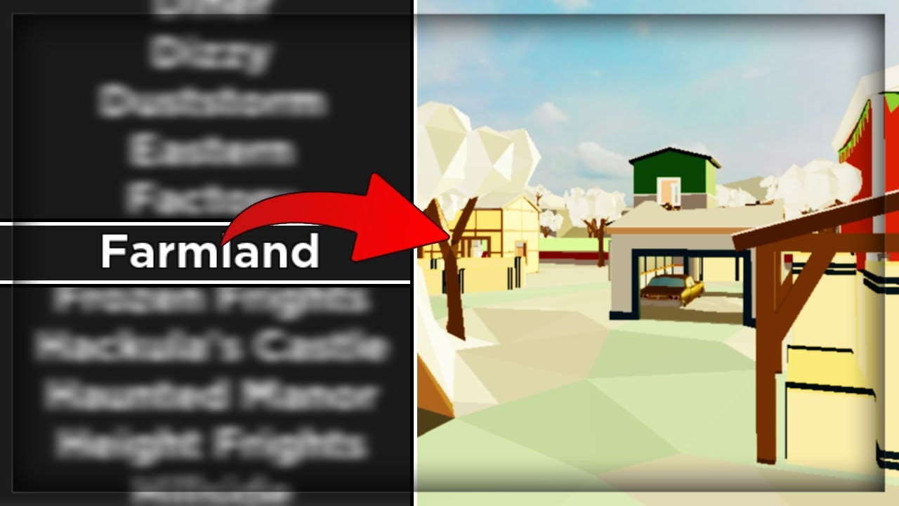This Map Was Recently Updated And It's AMAZING! | Roblox Arsenal - YouTube