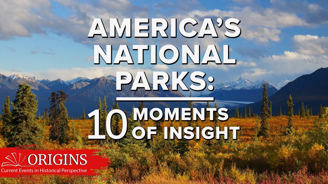 America's National Parks: Ten Moments of Insight - YouTube
