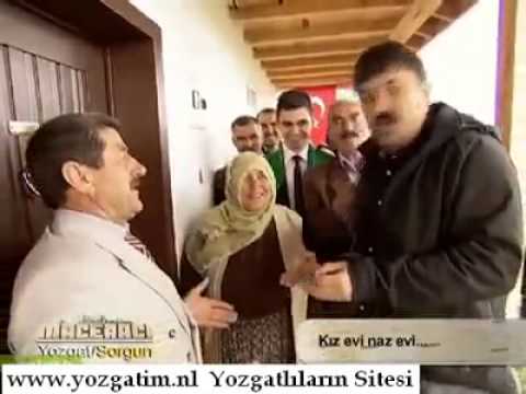 Sorgun Maceracı Farkıyla Yozgat Düğünü
