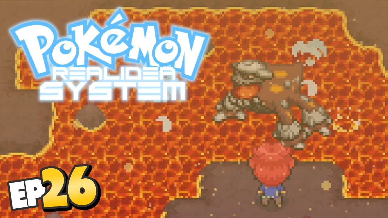 Pokemon Realidea System Part 26 BODY SWAP POKEMON Fan Game Gameplay ...