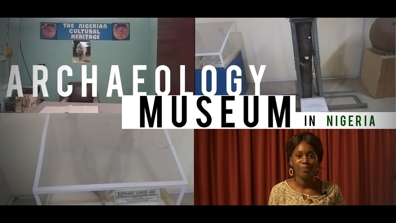AN ARCHAEOLOGY MUSEUM IN IBADAN, NIGERIA ( WHAT I FOUND IN THE MUSEUM ...