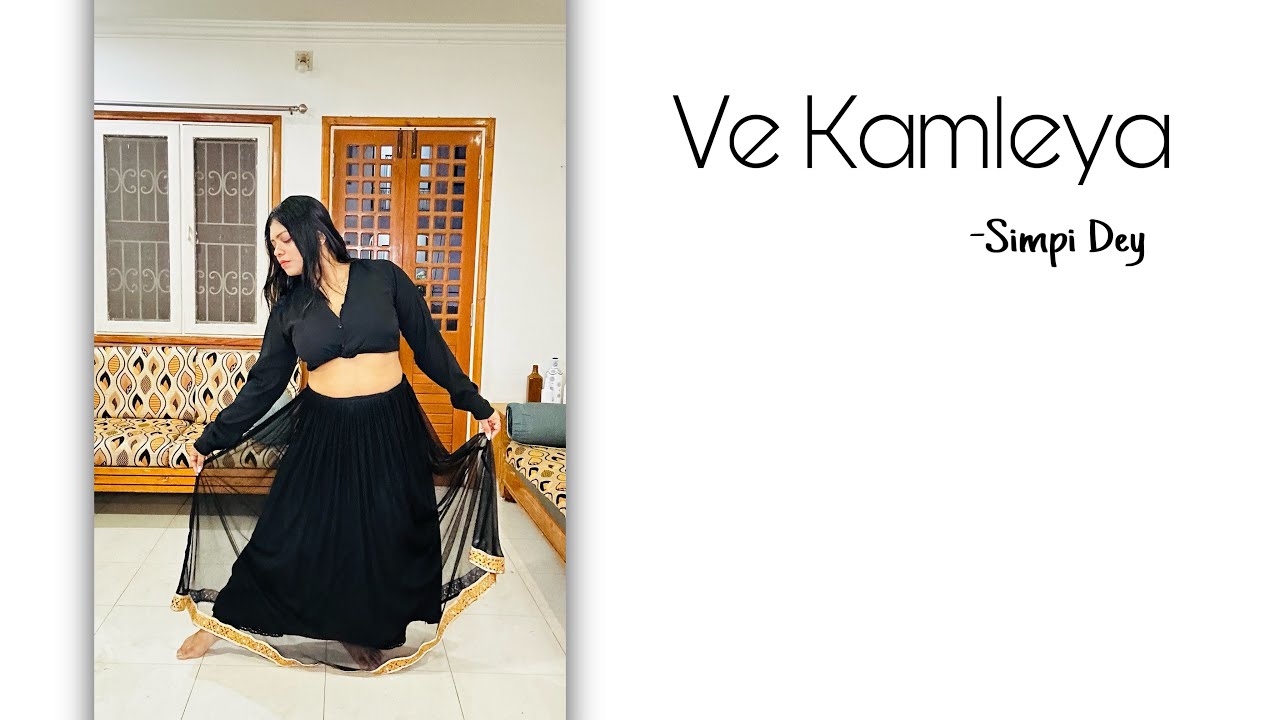 Ve Kamleya l Asees Kaur l Ranveer, Alia l Simpi Dey Choreography - YouTube