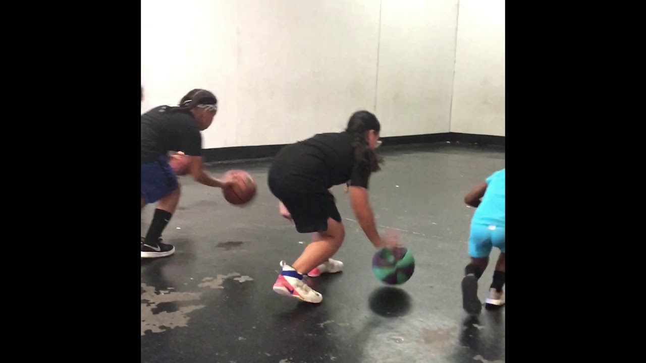 Azerina Fonua Grind Circuit Training Session 6/22/202 - YouTube