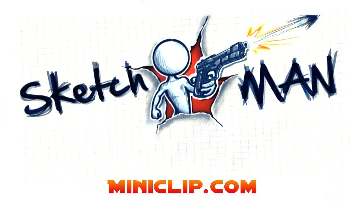 Sketchman - iPhone/iPod Touch/iPad - HD Gameplay Trailer - YouTube