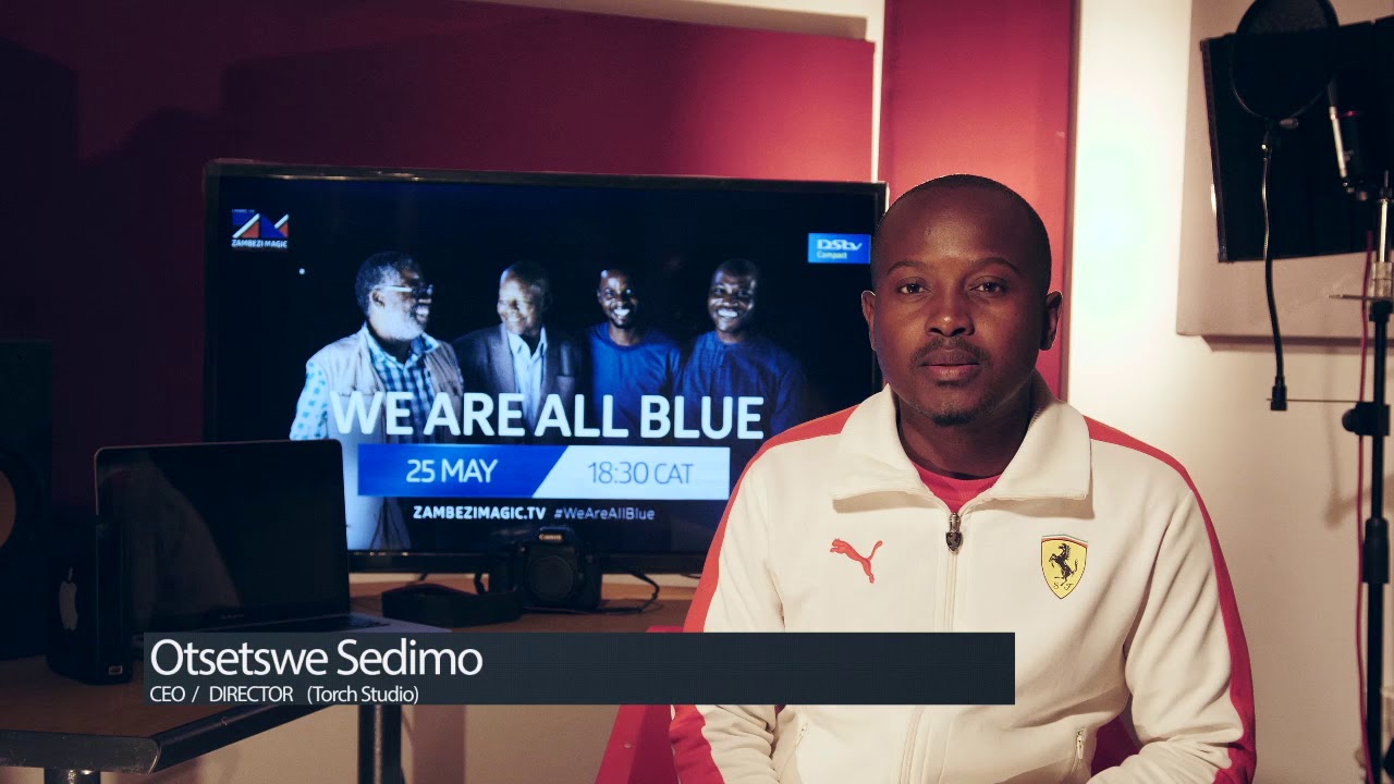 GOtv - Blue Promo - YouTube