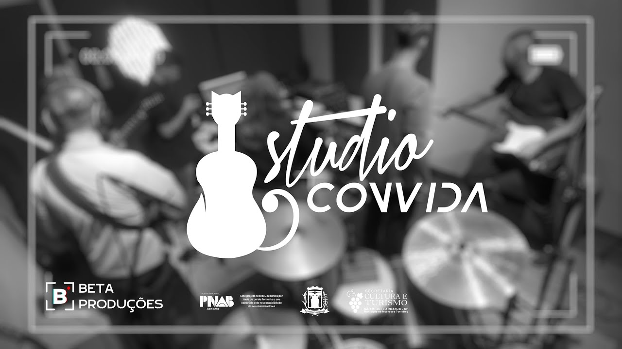DOC Studio Convida - Lollo In Concert (Live session completa) - YouTube