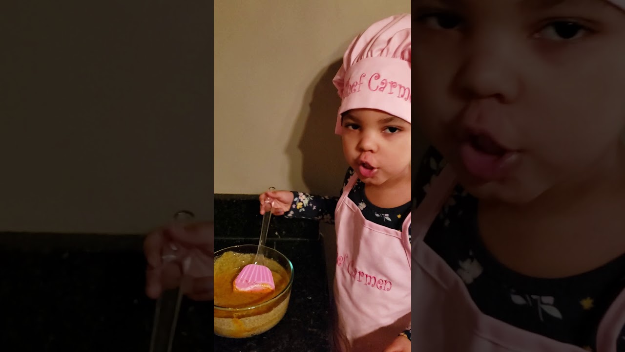 Baked Donut Fail,,,Watch and see how we fixed it - YouTube