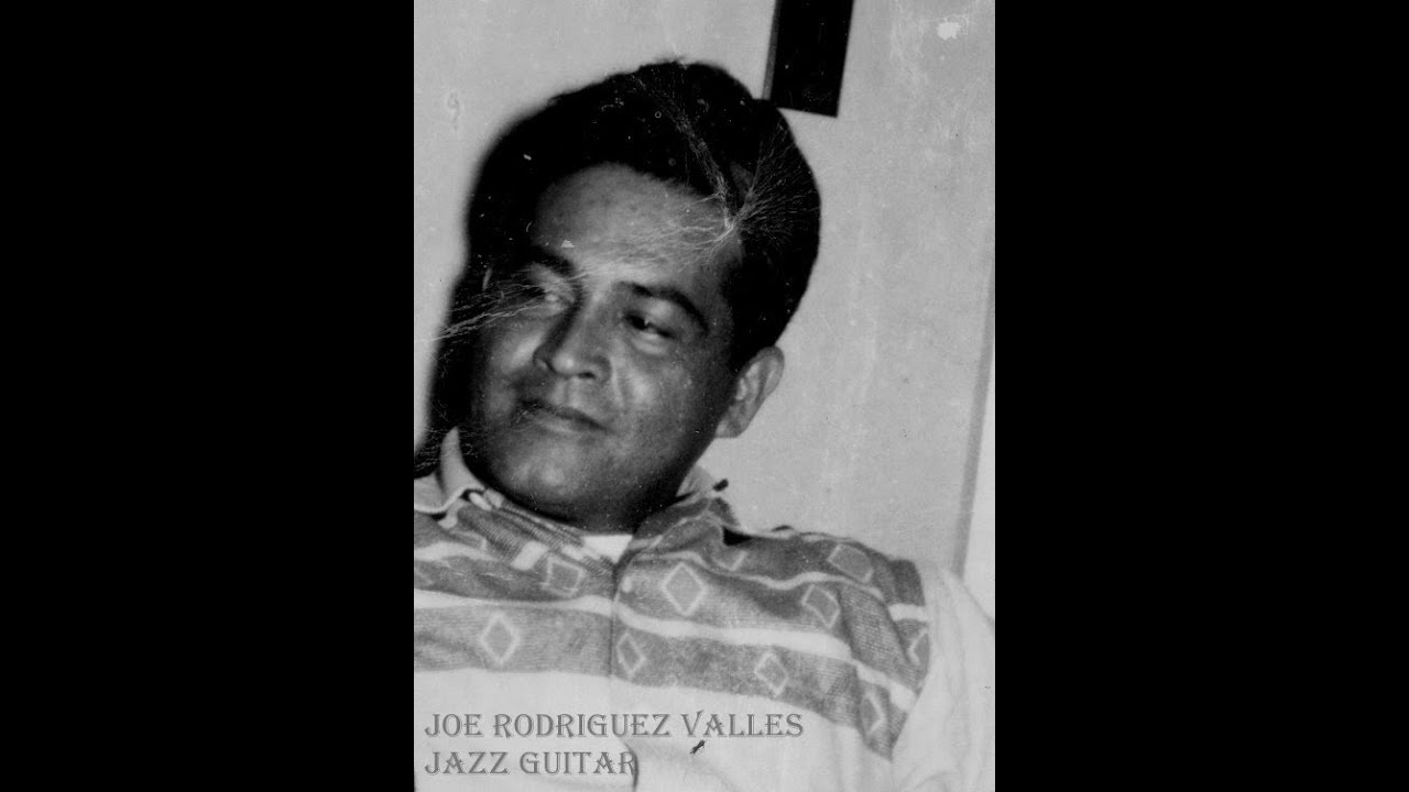 Dream (When You're Feeling Blue) - Joe Valles, guitar - (Johnny Mercer ...