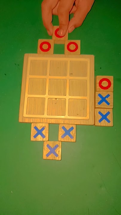 tic-tac-toe IQ level test game #shortsfeed #shortviral #short #shorts ...